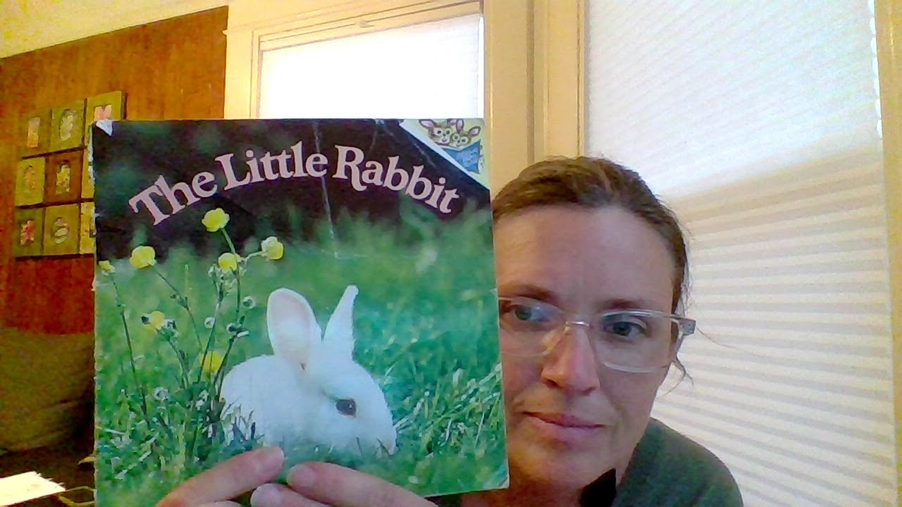 week of 5/11 The Little Rabbit by Judy Dunn - YouTube