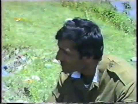 Azərbaycan respublikasının Şəhid Milli Qəhrəmanı Əliyar Əliyev və müavini Yaqub Vəliyev.Qubadlı-1992