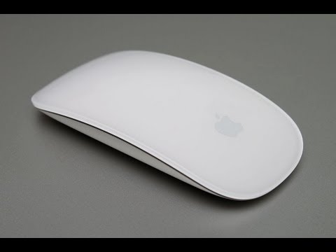 Apple Magic Mouse Review - YouTube