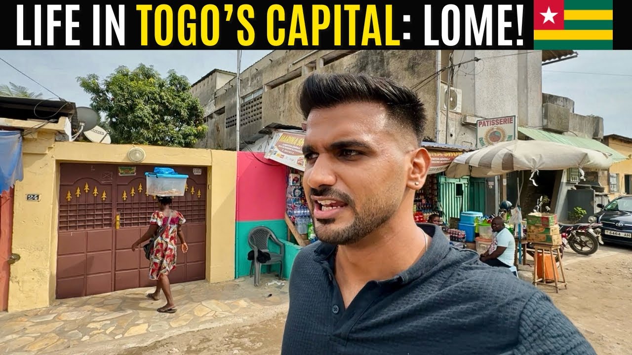 TOGO: A lesser known country in West Africa!🇹🇬 - YouTube
