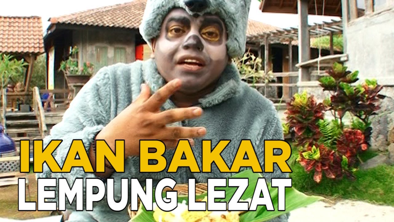Lezatnya ikan bakar lempung | BENU BULOE - YouTube