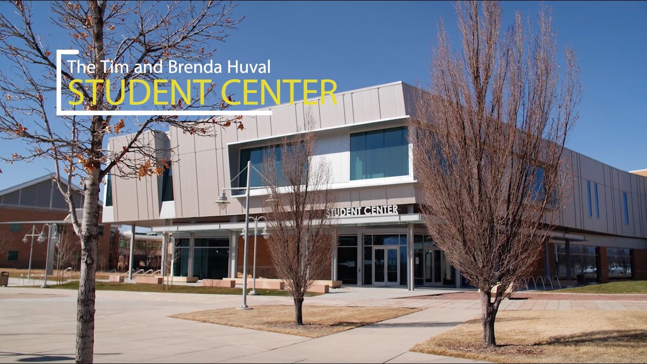 Introducing: The Tim and Brenda Huval Student Center - YouTube
