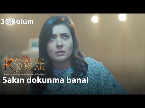 Nefise, Kemal tarafından tutsak kalıyor! - Kanatsız Kuşlar 38.Bölüm