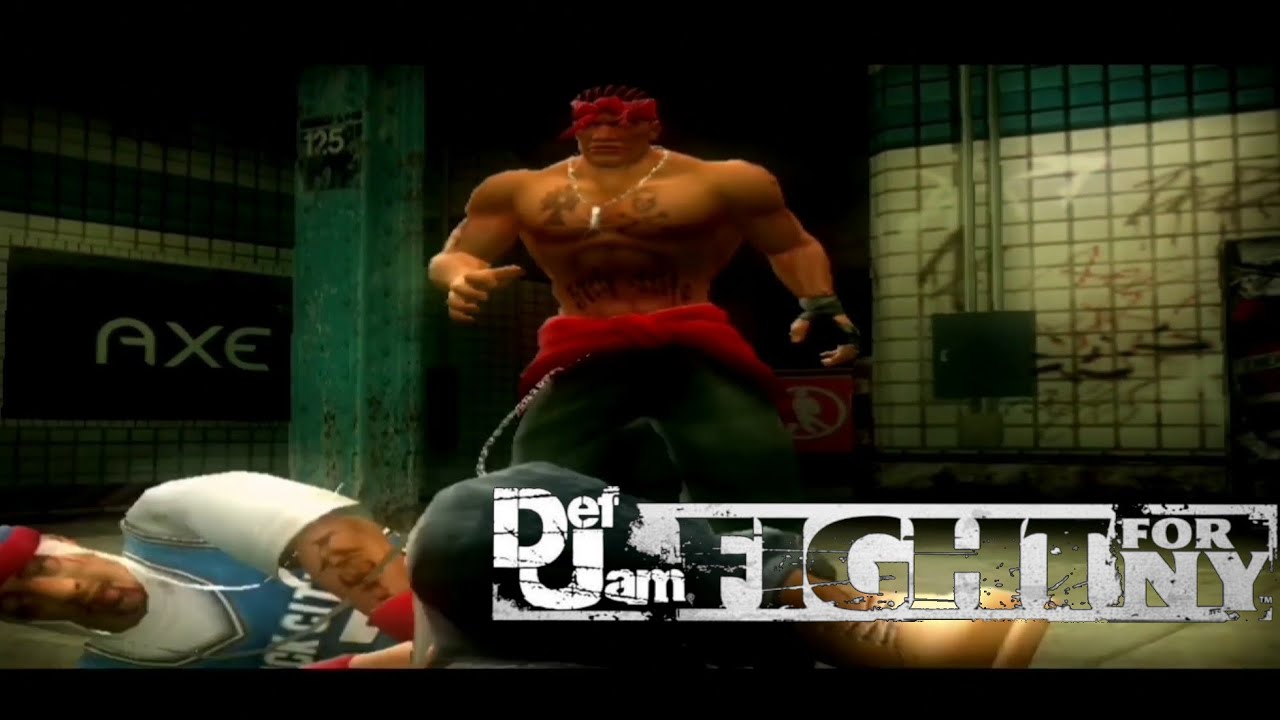 Def Jam "Cuando a Doc le dan Karma" - YouTube