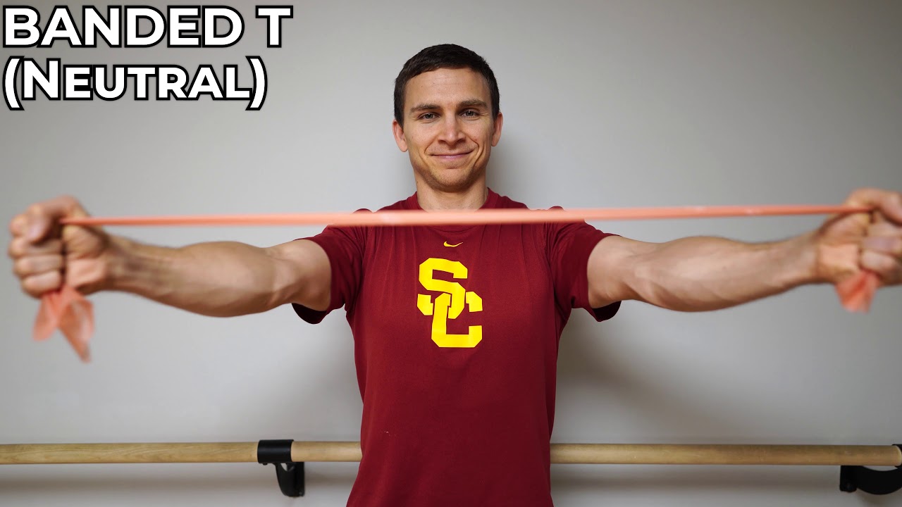 Banded T (Neutral) - YouTube