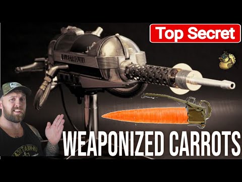 Fat Electrician Reviews: How Deathrays and Carrots Helped Win WW2