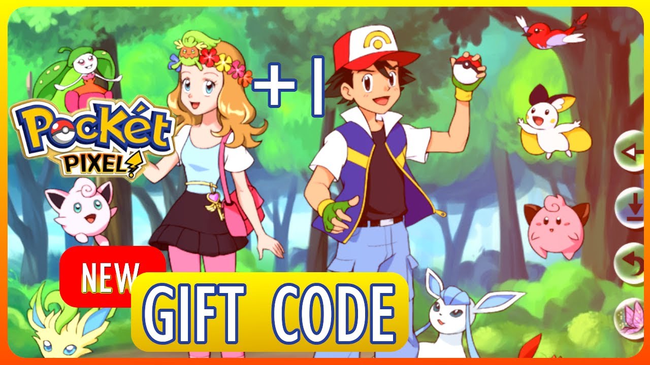 Pocket pixel game ||🎁🎁 Today's 🔥New Gift Code pocket pixel - YouTube
