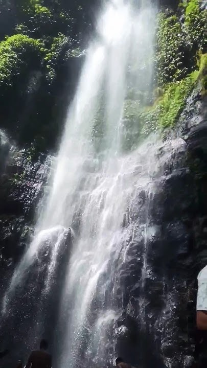 Keindahan Curug Lawe Kecamatan Ungaran Barat Kabupaten Semarang - YouTube