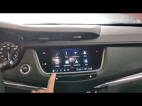 26H1009 2024 CADILLAC XT5 17,499MILES