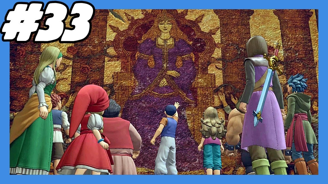 PHENOM ENOM - acto 1- DRAGON QUEST XI: ECOS DE UN PASADO PERDIDO ...