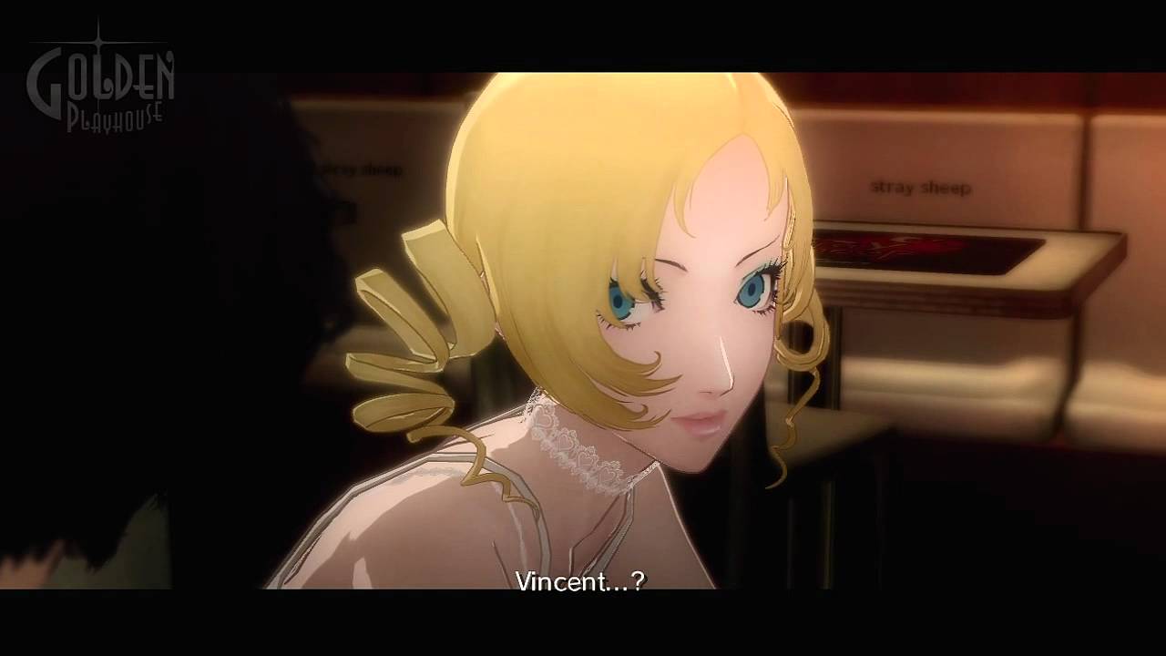 Catherine playthrough (Catherine Ending) part 43: The end 1/2 - YouTube