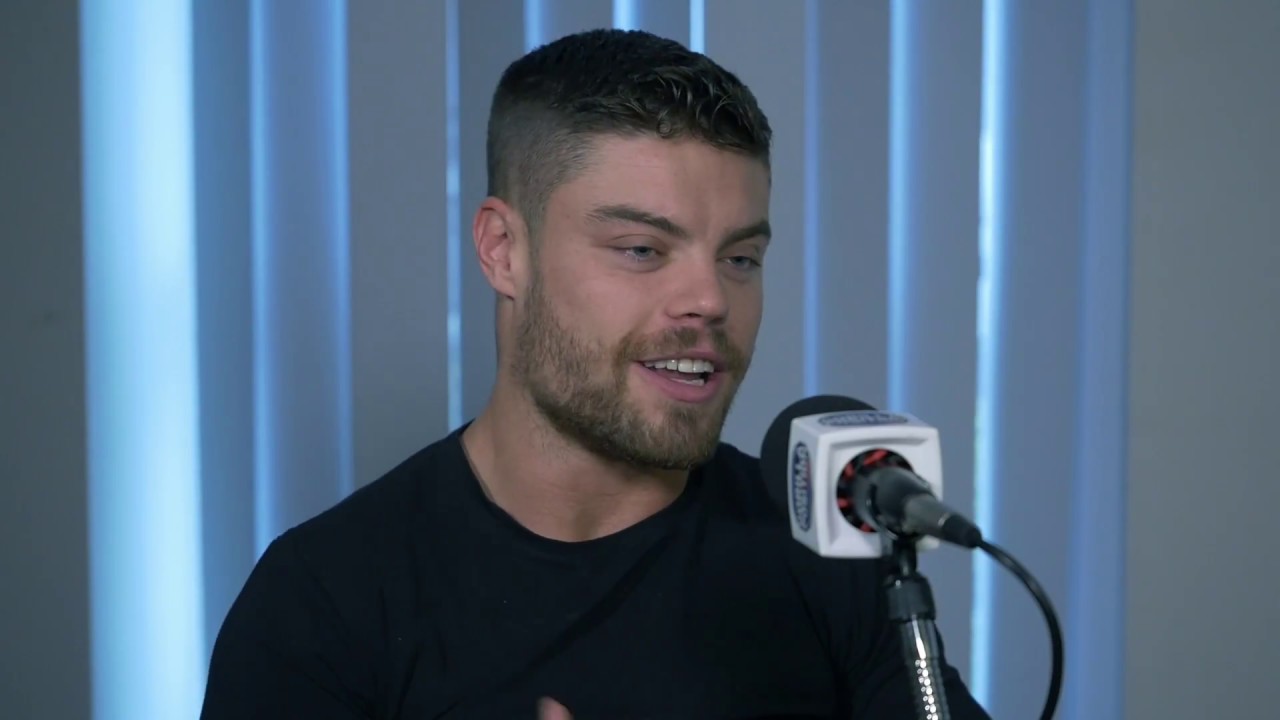 Jordan Devlin Interview: On his indie career, Finn Balor, being ...