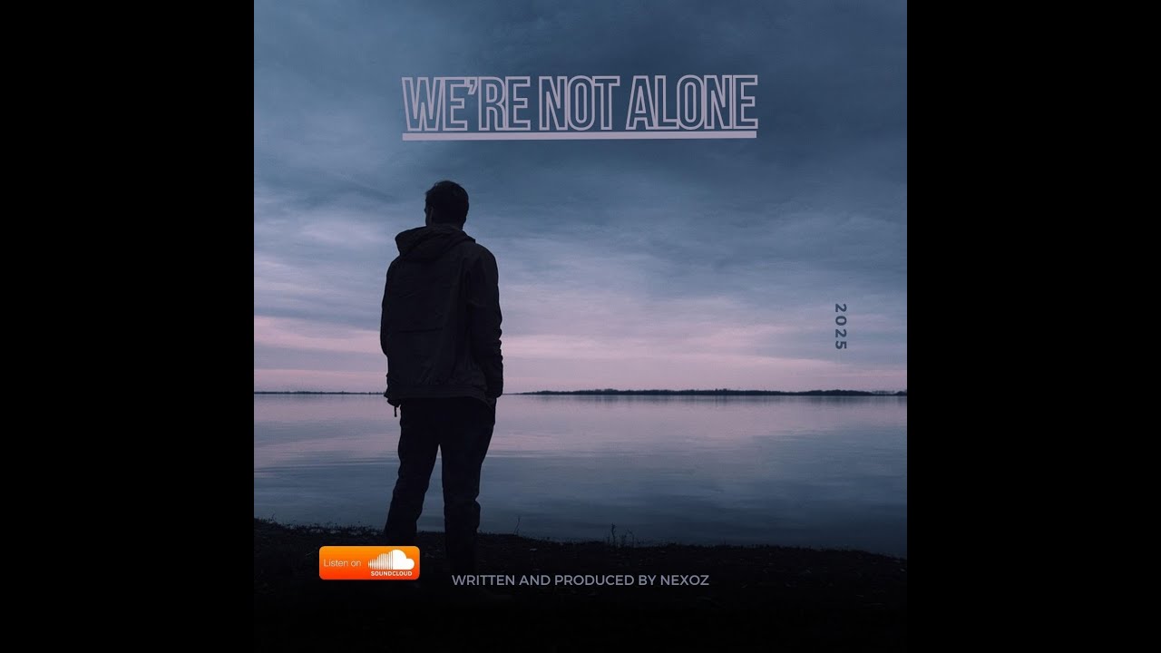 Nexoz - We’re Not Alone (Official Audio) - YouTube