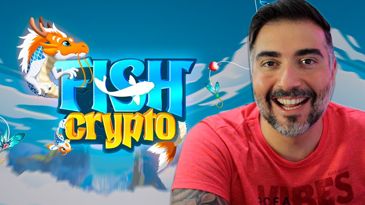 FISH CRYPTO - ANÁLISE COMPLETA DO PROJETO! NFT GAME DE PESCA MUITO ...