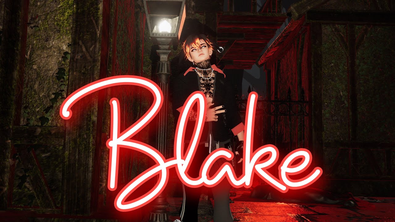 Blake (Showcase) - YouTube
