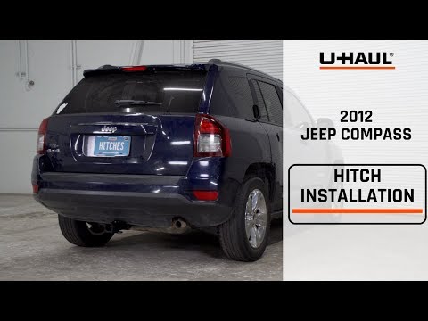 2016 jeep compass trailer hitch store
