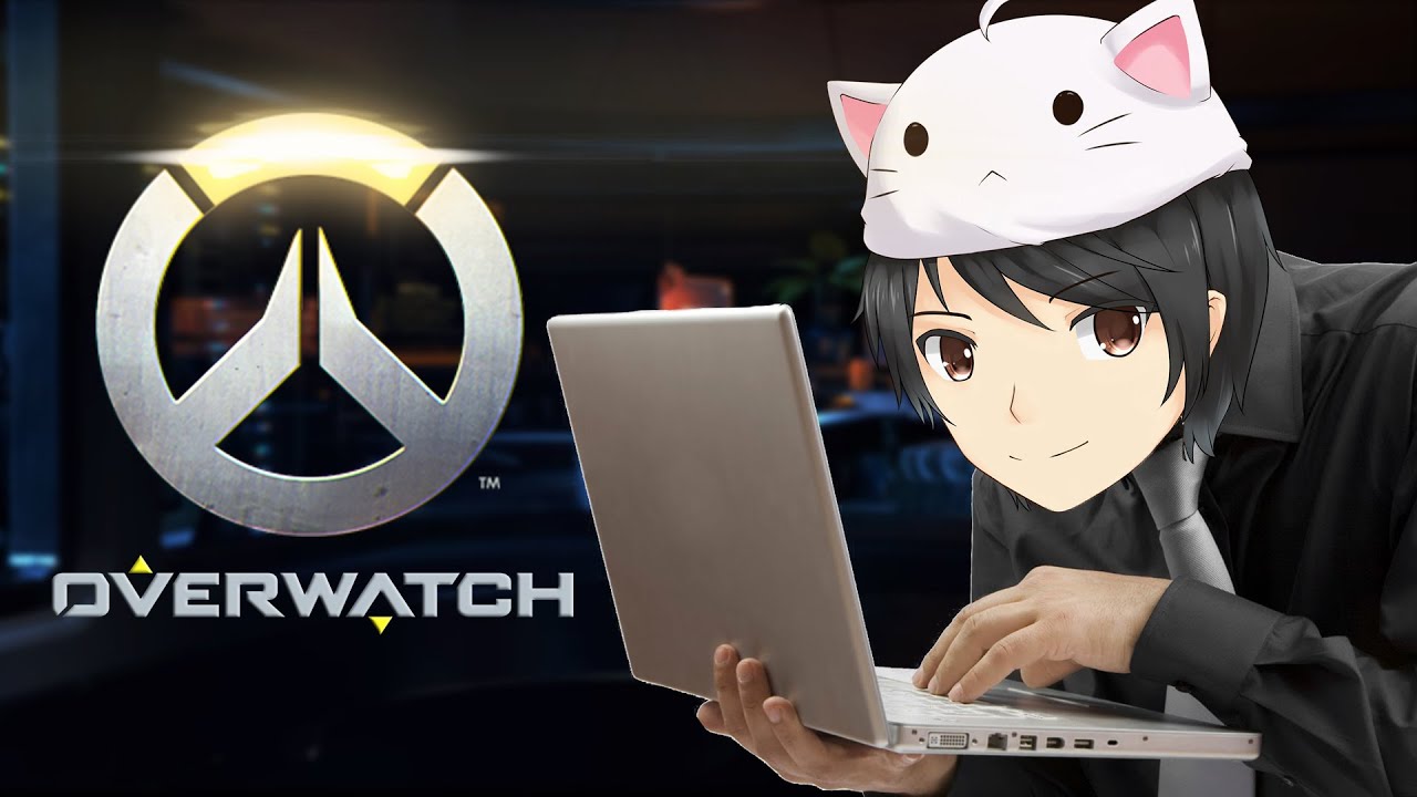 MYTHYMOO IS A HACKER! - Overwatch Funny Moments - YouTube