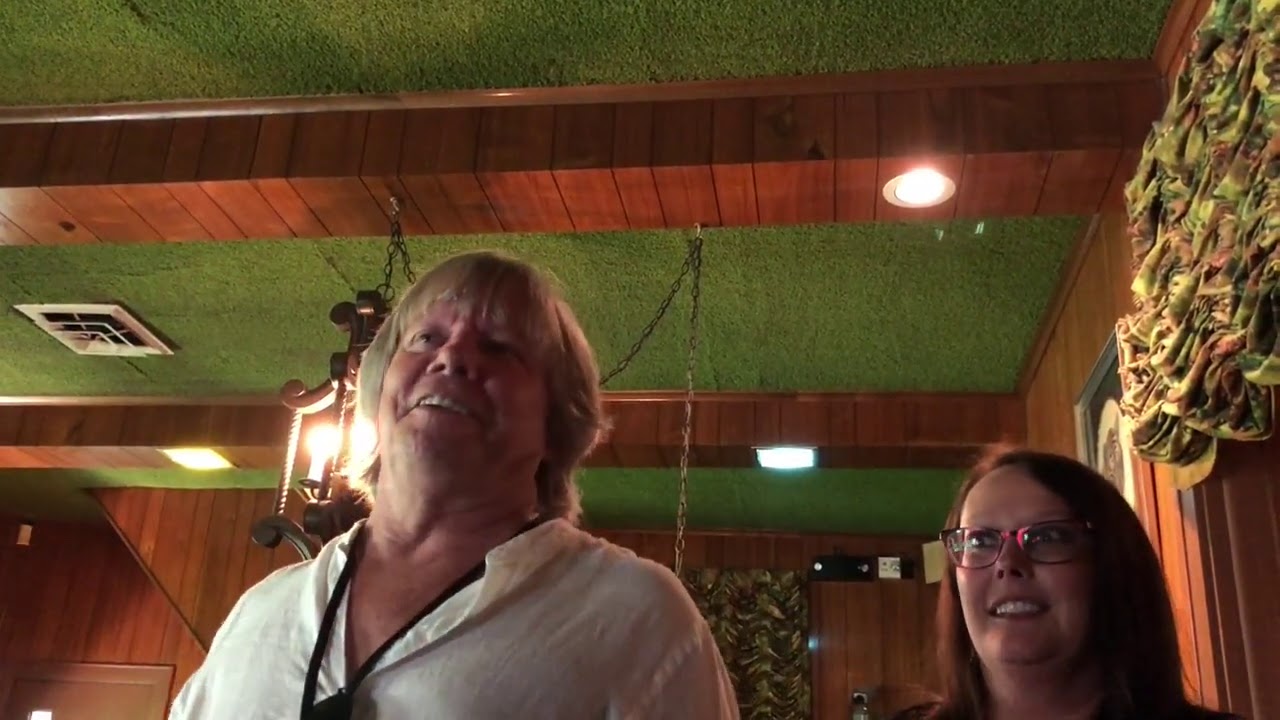 Members Only Stories Billy Stanley in Graceland Telling Stories - YouTube