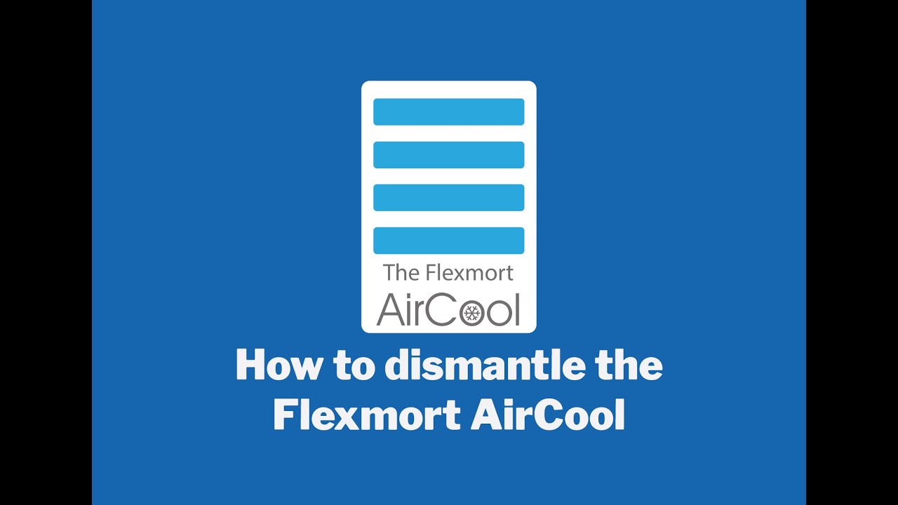 AirCool Pop Up Mortuary Storage - Flexmort