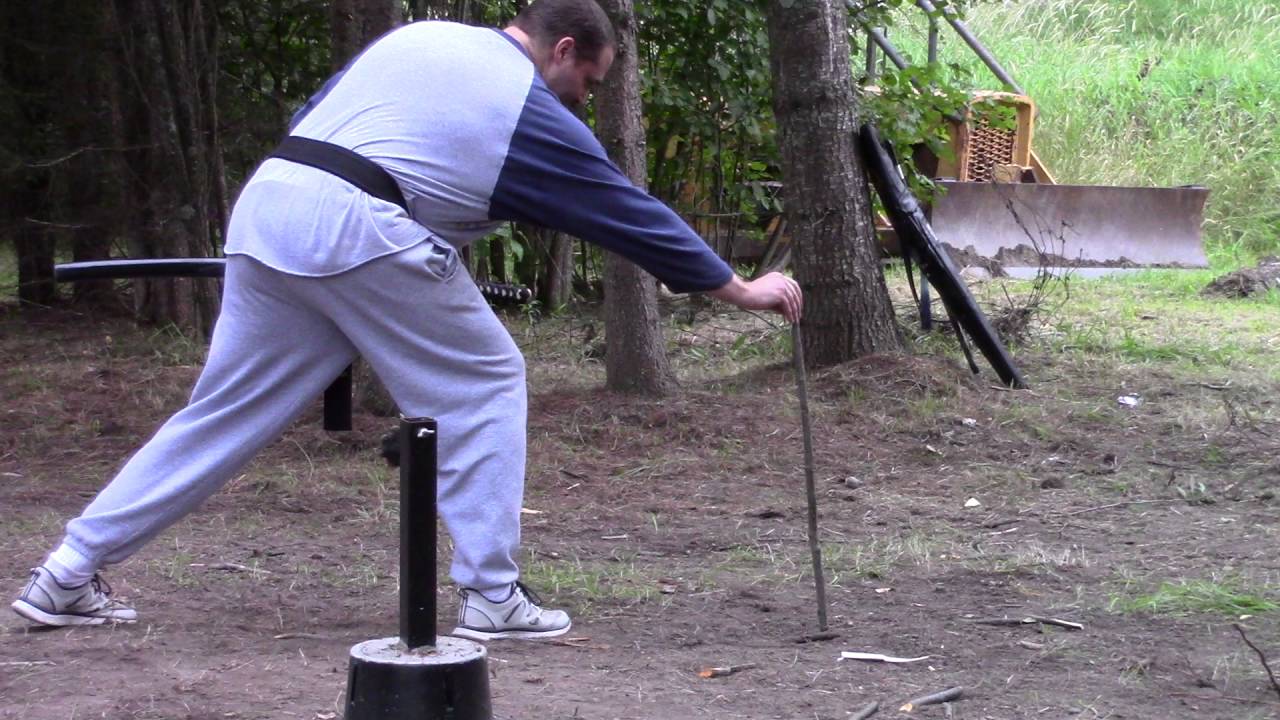 Stick Trick - YouTube