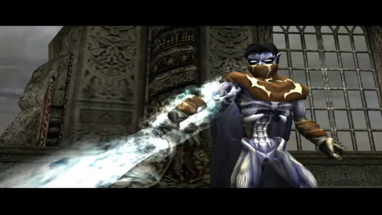 Legacy of Kain: DEFIANCE - Gameplay ITA - RAZIEL "La forgia di SPIRITO ...