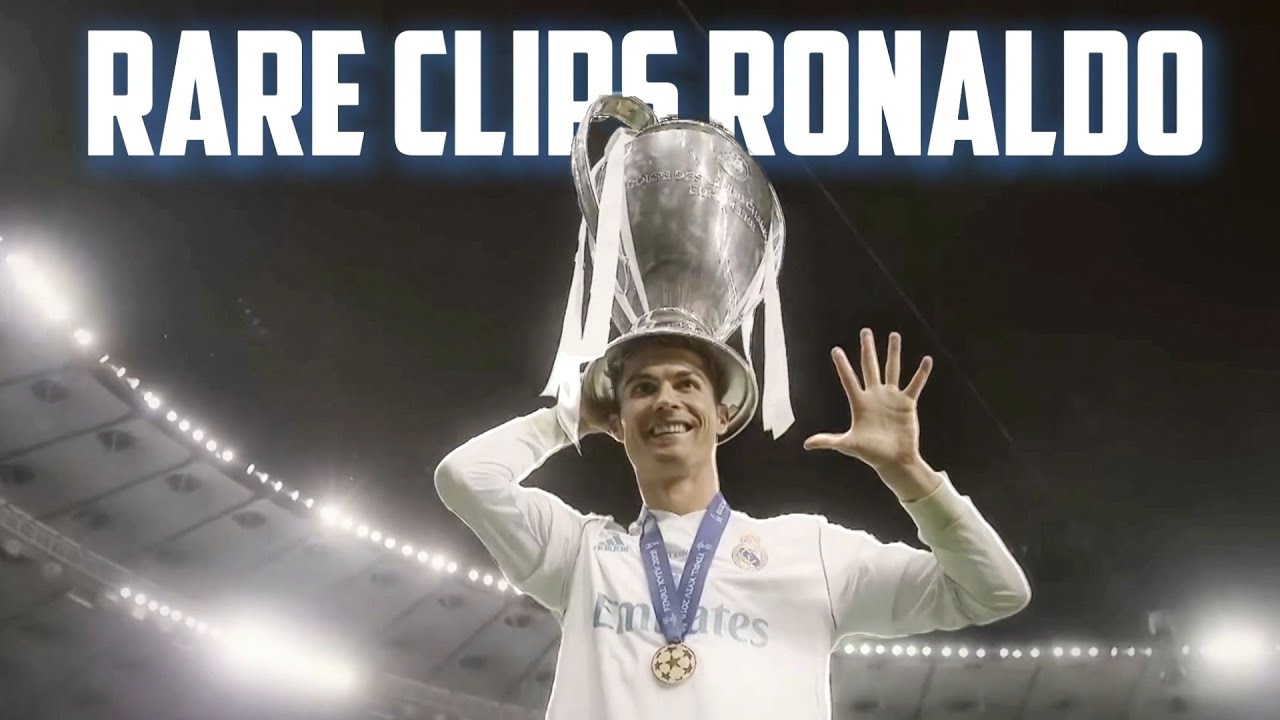 Ronaldo Real Madrid Super Rare Clips | 1080p - YouTube