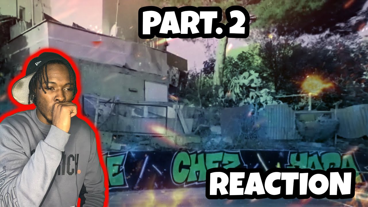 AMERICAN REACTS TO FRENCH RAP CRIME! Yoda vs Maga, the monstrous war of ...