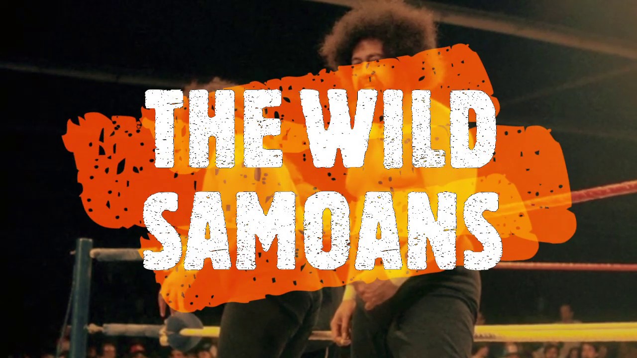 The Wild Samoans 2019 Titantron FML - YouTube
