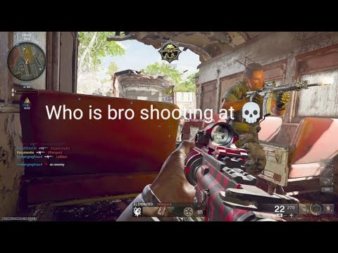 Some of my cod clips - YouTube