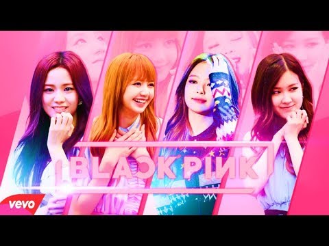 Blackpink Official Music Video - YouTube