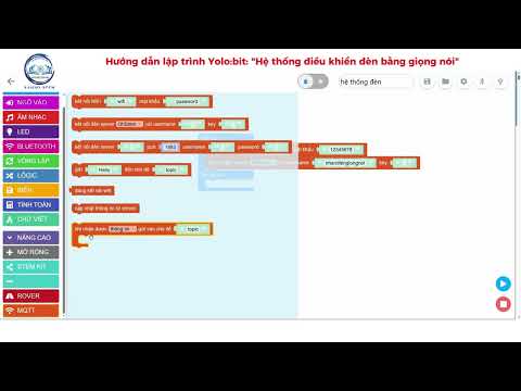 K6,7 Lập trình Yolobit