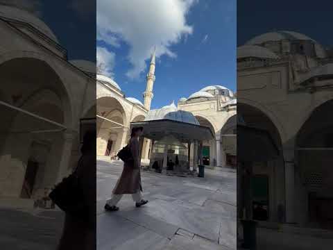 Nihavend Ezan - Oğuzhan Bahtiyaroğlu (Şehzadebaşı Camii)