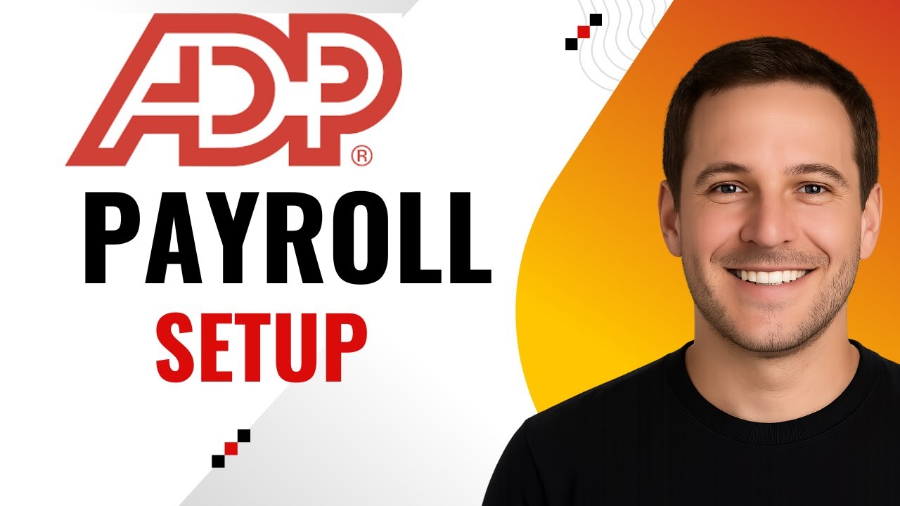 How to Set Up a Payroll Schedule in ADP – Step-by-Step Guide - YouTube