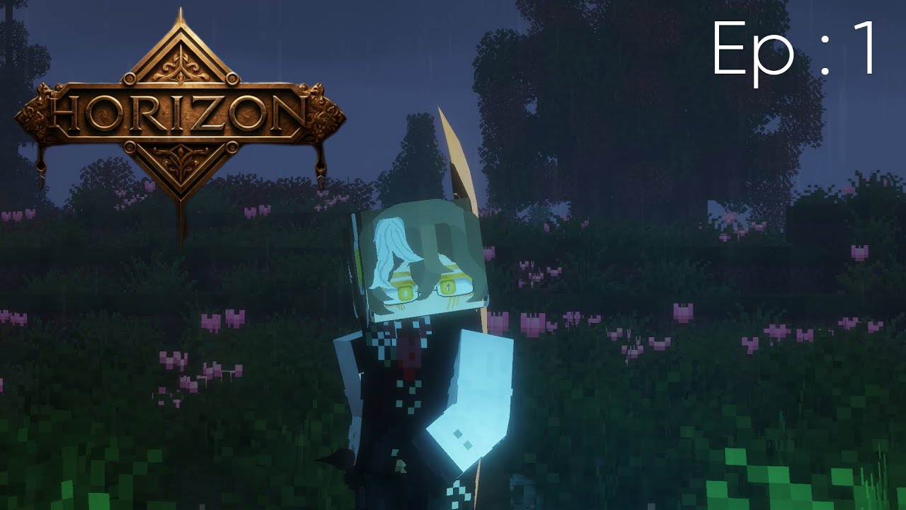 Horizon_Project Ep.1 : Game Start !! - YouTube