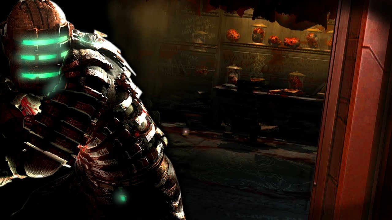 THE MADNESS OF DR MERCER Dead Space [Chapter 5 - Lethal Devotion] - YouTube