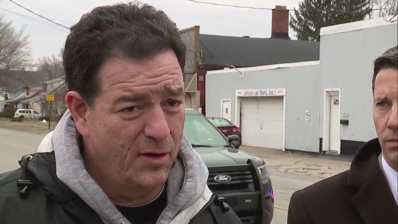 Suspect killed during 13-hour stand-off in Struthers - YouTube