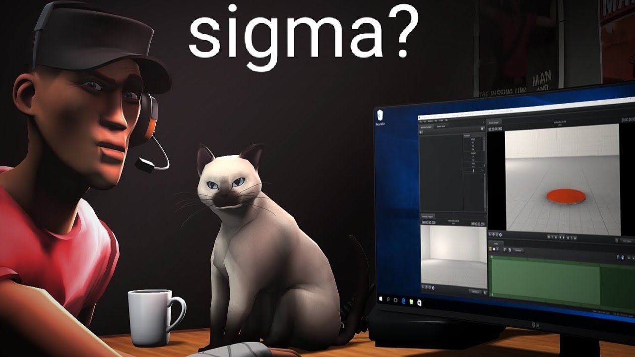 scout sigma? - YouTube