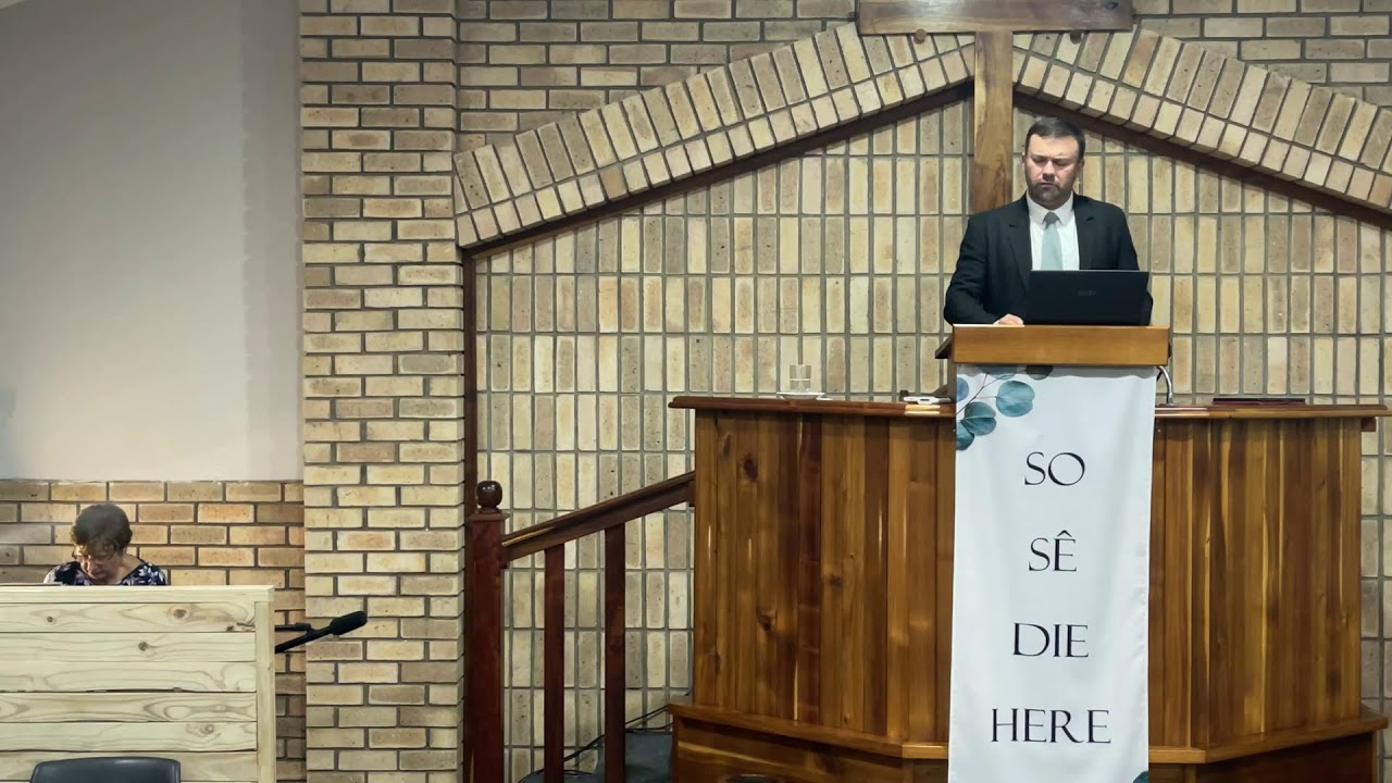 Ds Ruan van Vuuren- Beskerming benodig - YouTube