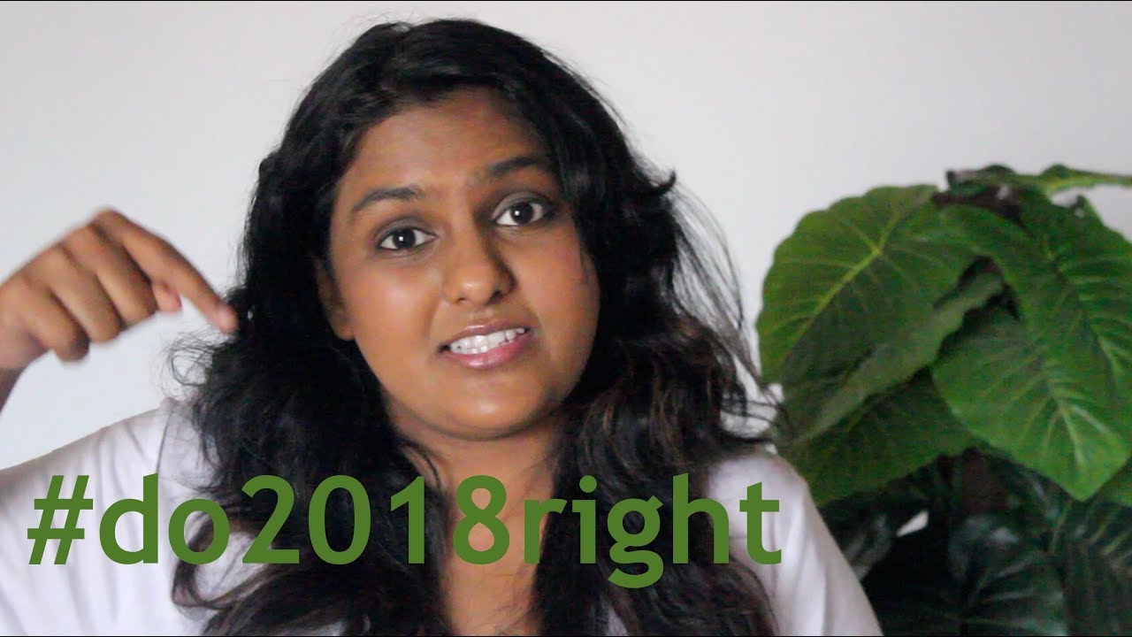 Do 2018 Right | Rhoda Daniel - YouTube