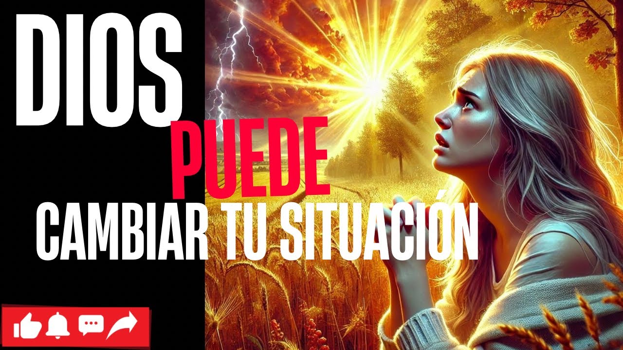 Dios Transforma Tu Vida, Inspiración y Esperanza en Momentos Difíciles ...