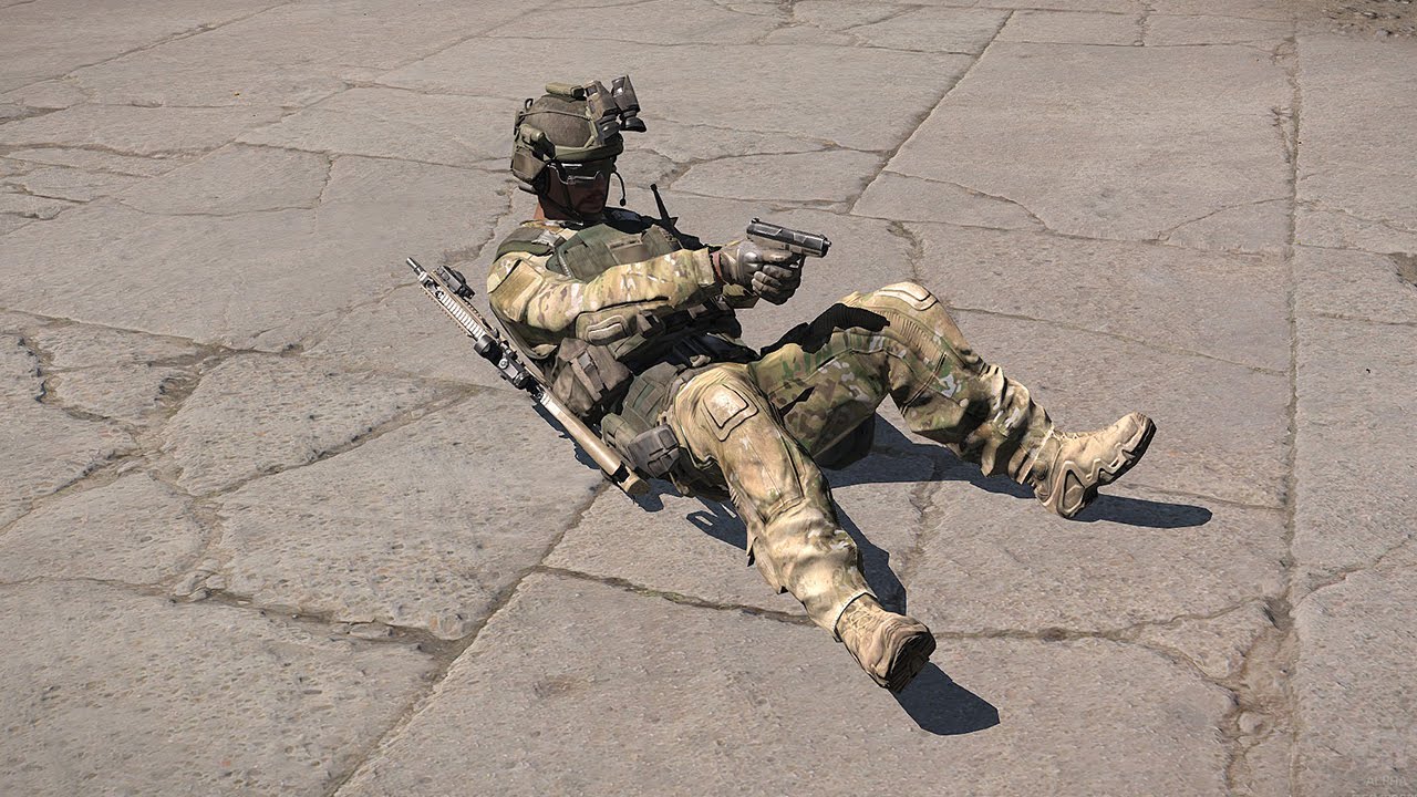 GANG FIGHT - Arma 3 Altis Life - YouTube