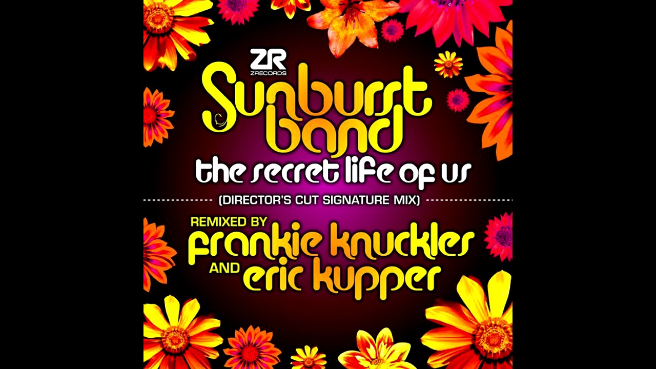 Joey Negro & The Sunburst Band - The Secret Life Of Us (Director's Cut ...