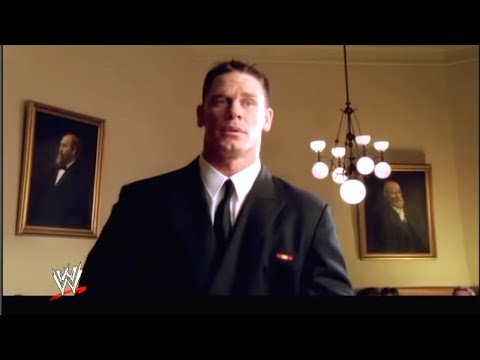 John Cena and JBL do their best \