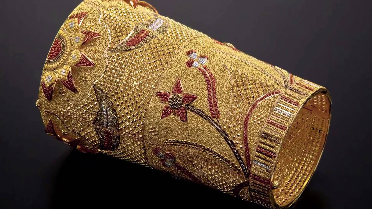 Kanz Jewels - YouTube