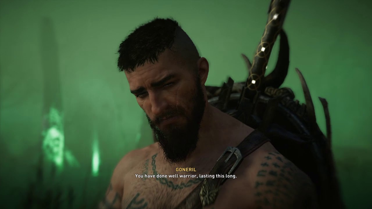 Assassin's Creed witch fight - YouTube