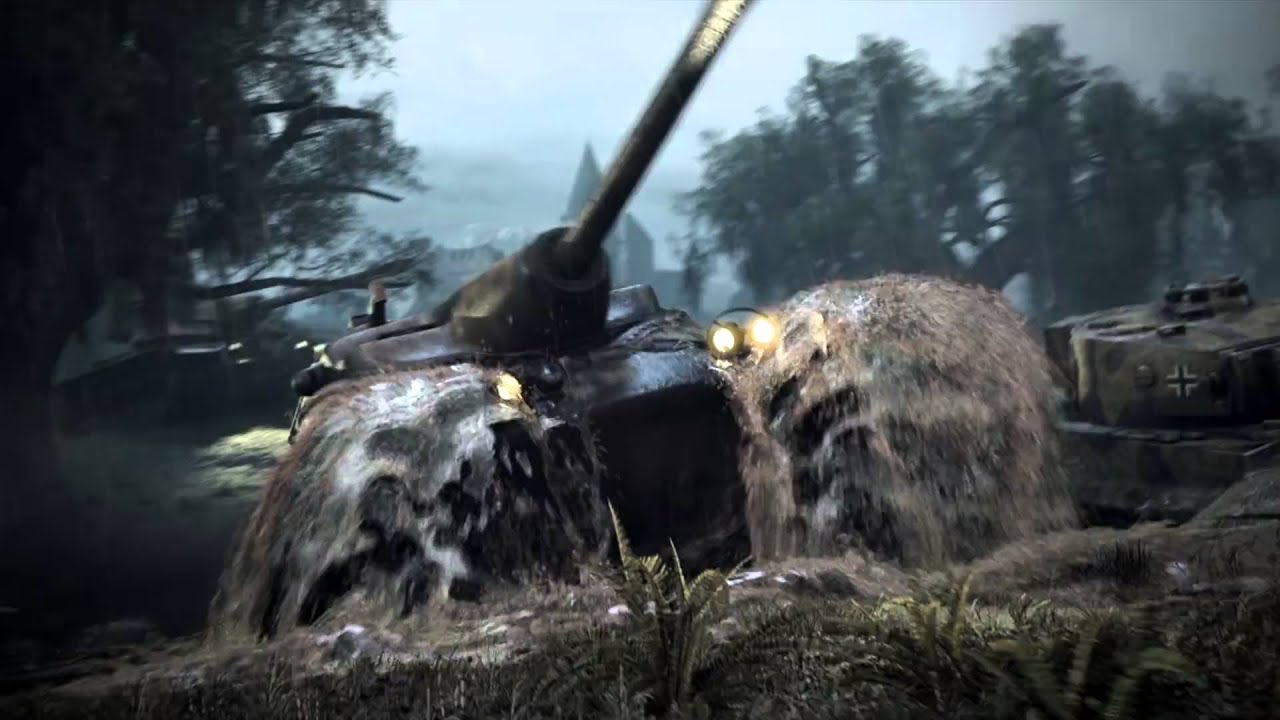 Council of War, v1 - YouTube
