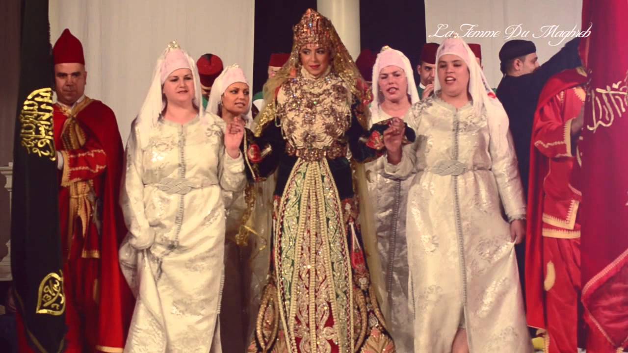 La Femme Du Maghreb 2014 / DIVA EDITION - YouTube