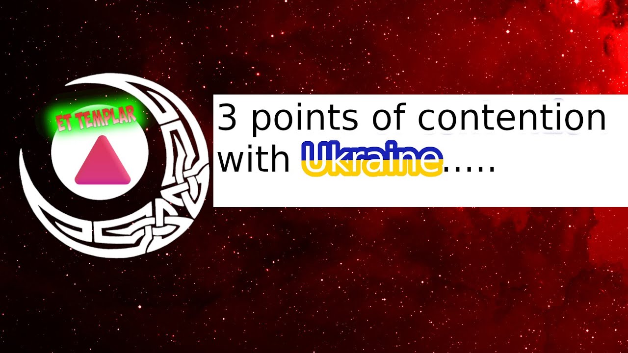 3 points of Contention I have with Ukraine - YouTube