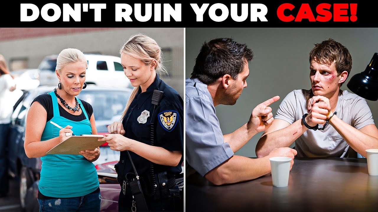 Tips from a Criminal Defense Attorney What to do when you get arrest ...