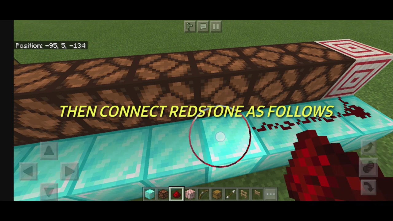 HOW TO MAKE TARGET PRACTICE IN MINECRAFT | KING GAMING 31 - YouTube